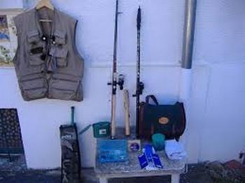 Matériels pour pêcher la carpe